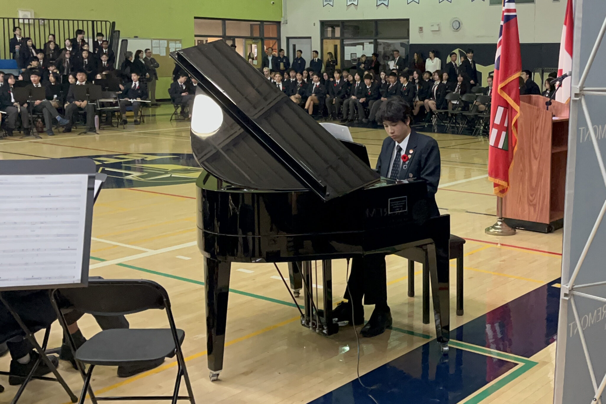 Honouring Remembrance Day Through Art, Reflection and Student Voice ...